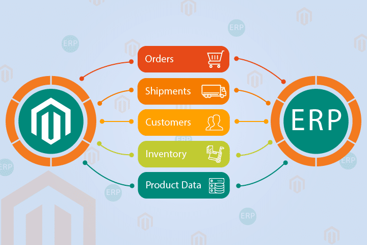 ERP E-commerce
