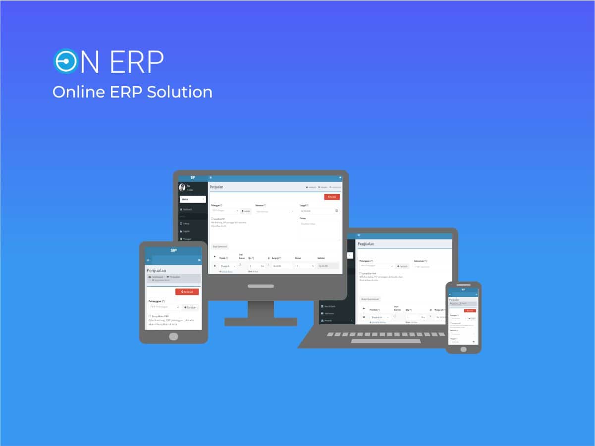 ERP Online