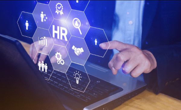 HR Management Solution Oracle HR