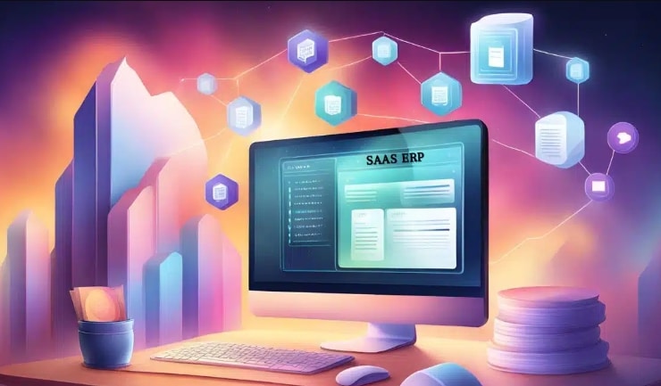 SaaS ERP